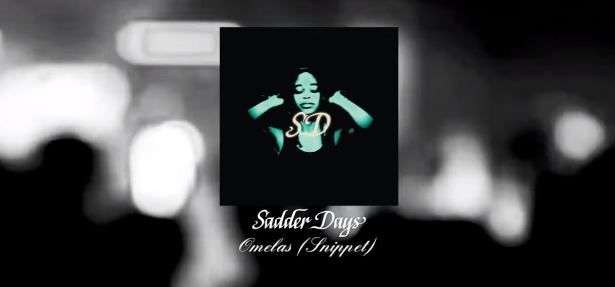 Music – Sadder Days